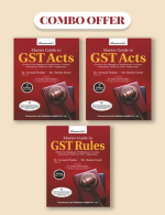 Top 10 Bestselling GST Reference Books You Need in Your Library!