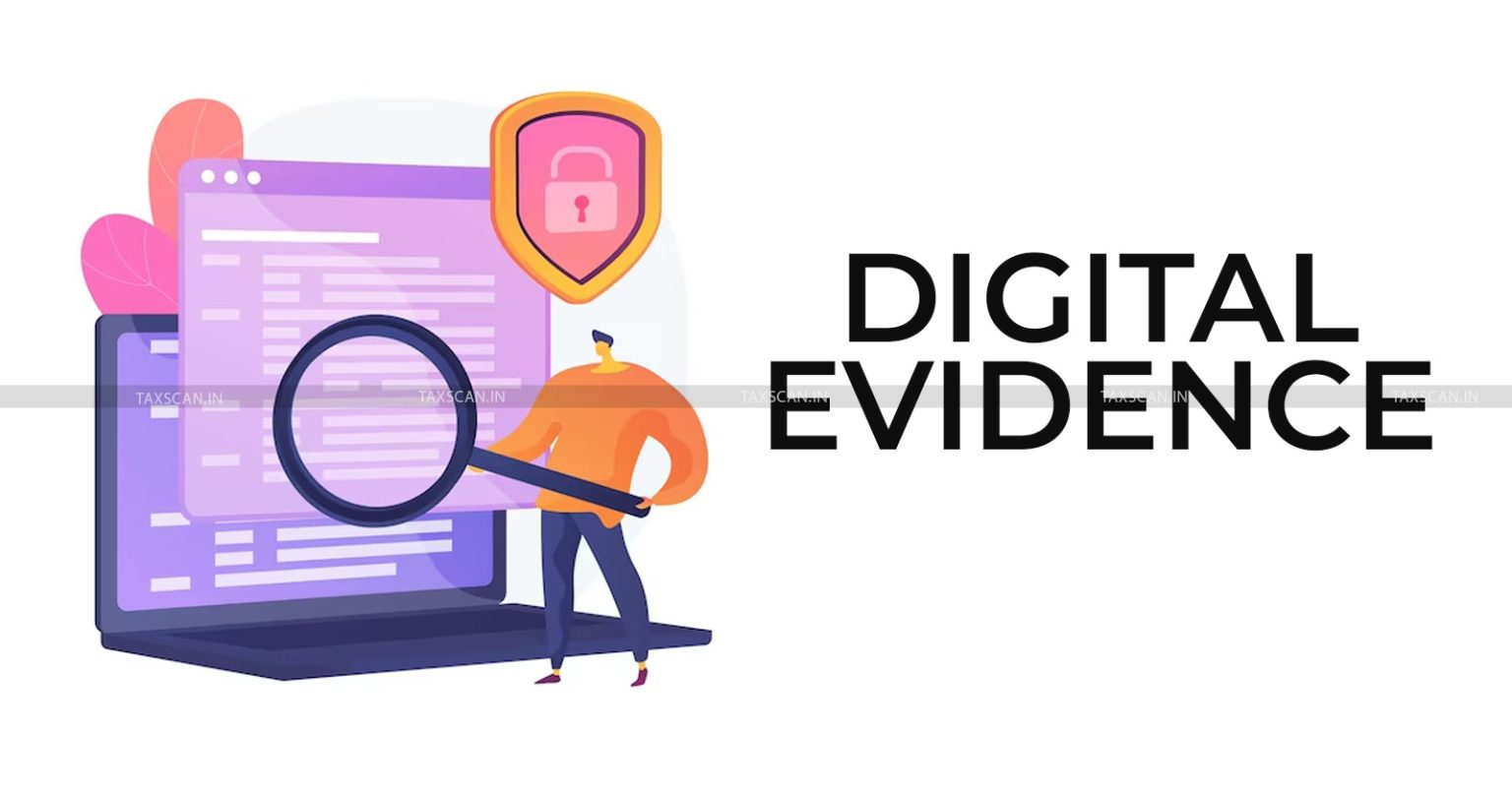 Income Tax Dept must mandatorily follow Digital Evidence Investigation ...