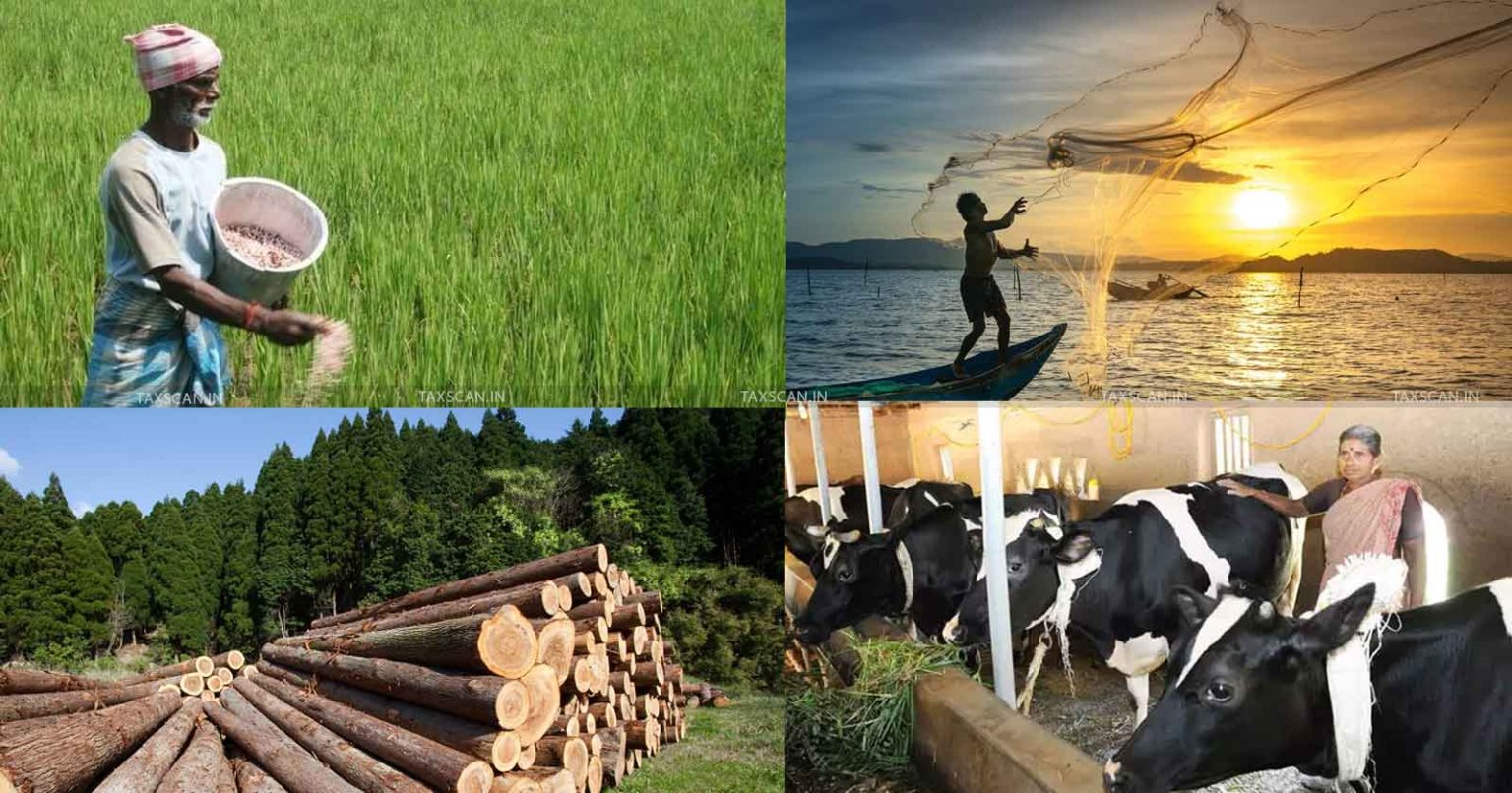 Activities not Predominantly Agricultural Extension Support, not exempt ...