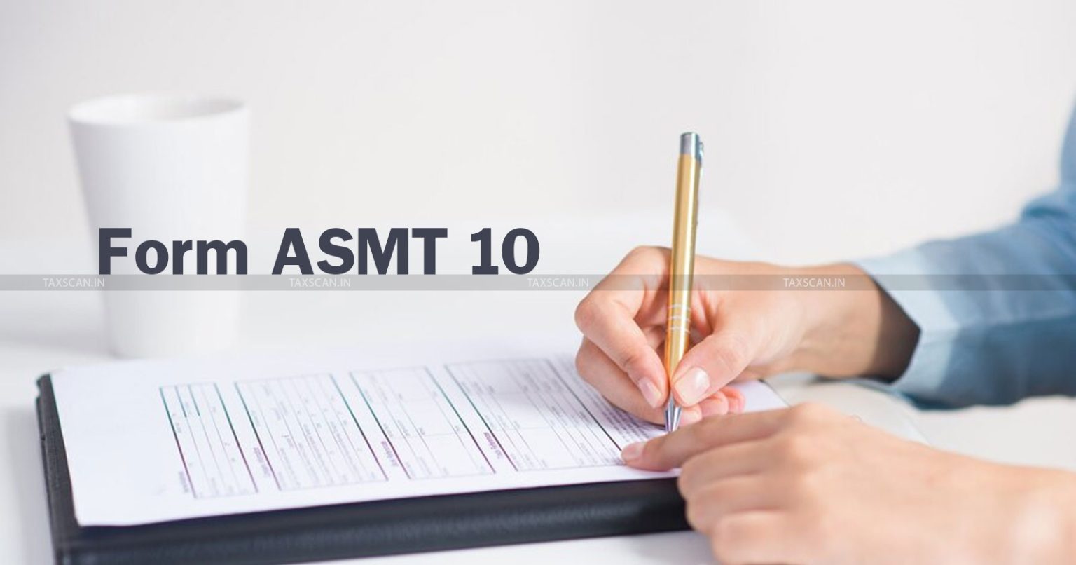 Failure to Reply to Form ASMT 10 and SCN invites GST Demand Order ...