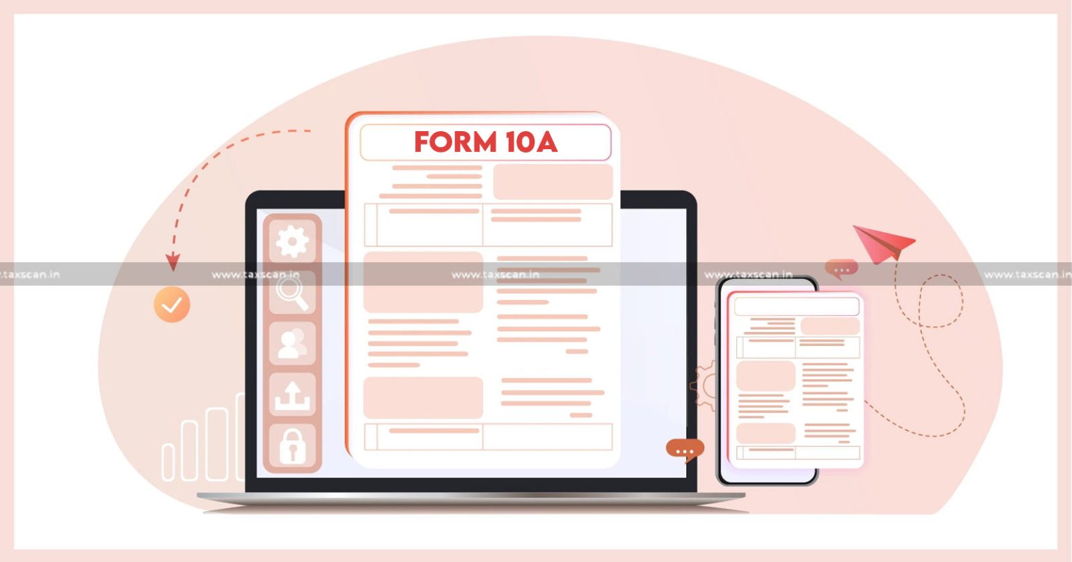 Filing of Application in Wrong Section code in Form-10A: Orissa HC ...