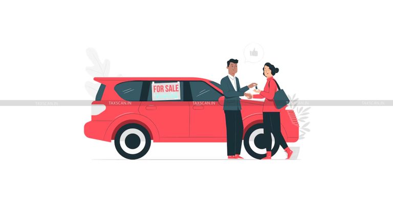 Selling a used Vehicle in India: Understanding GST and CESS Implications