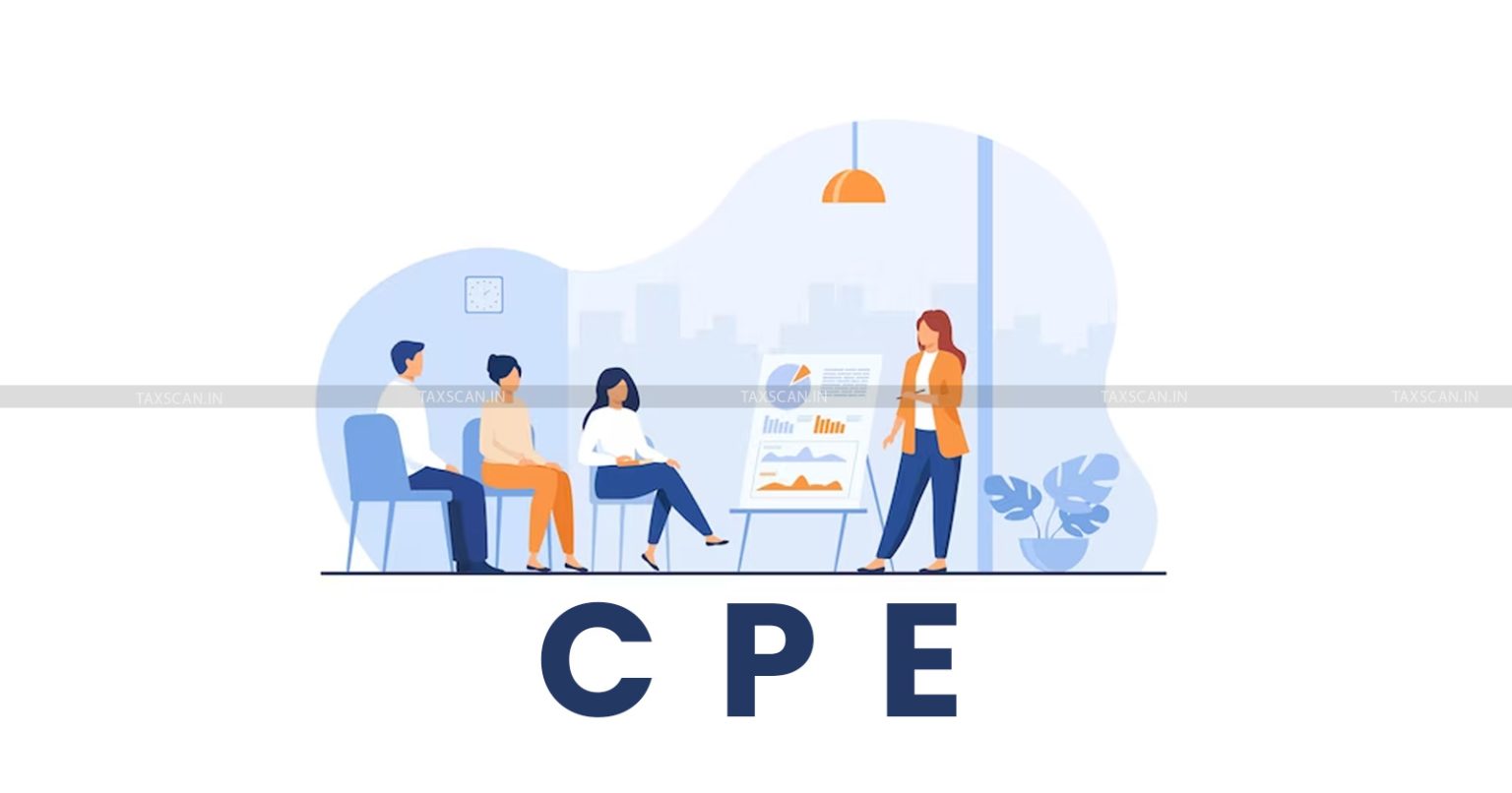 ICAI reminds CA Members to Submit Self Declaration form for CPE Hours ...