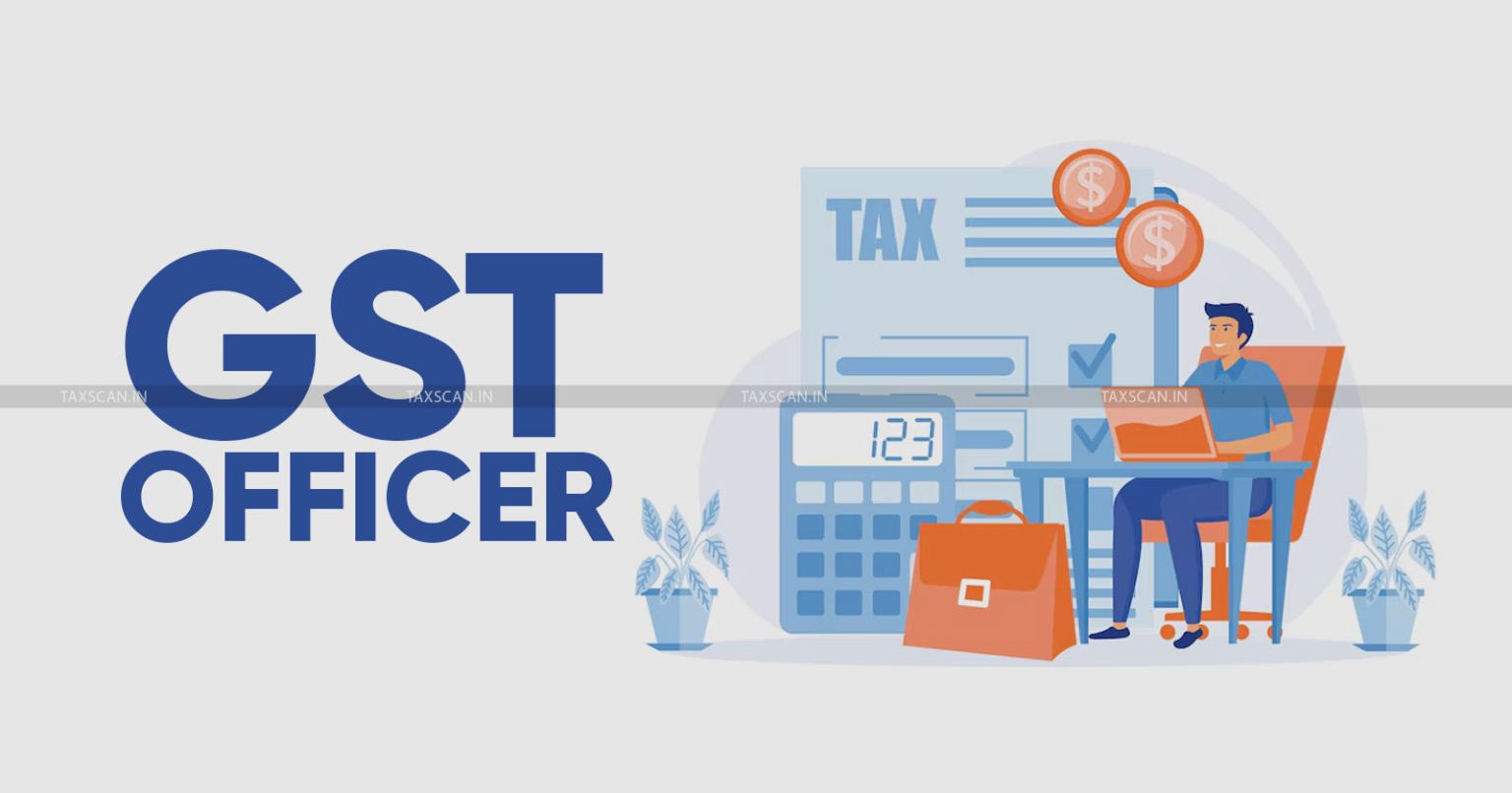 MP Commissioner of Commercial Tax designates GST Officers to Carry out ...