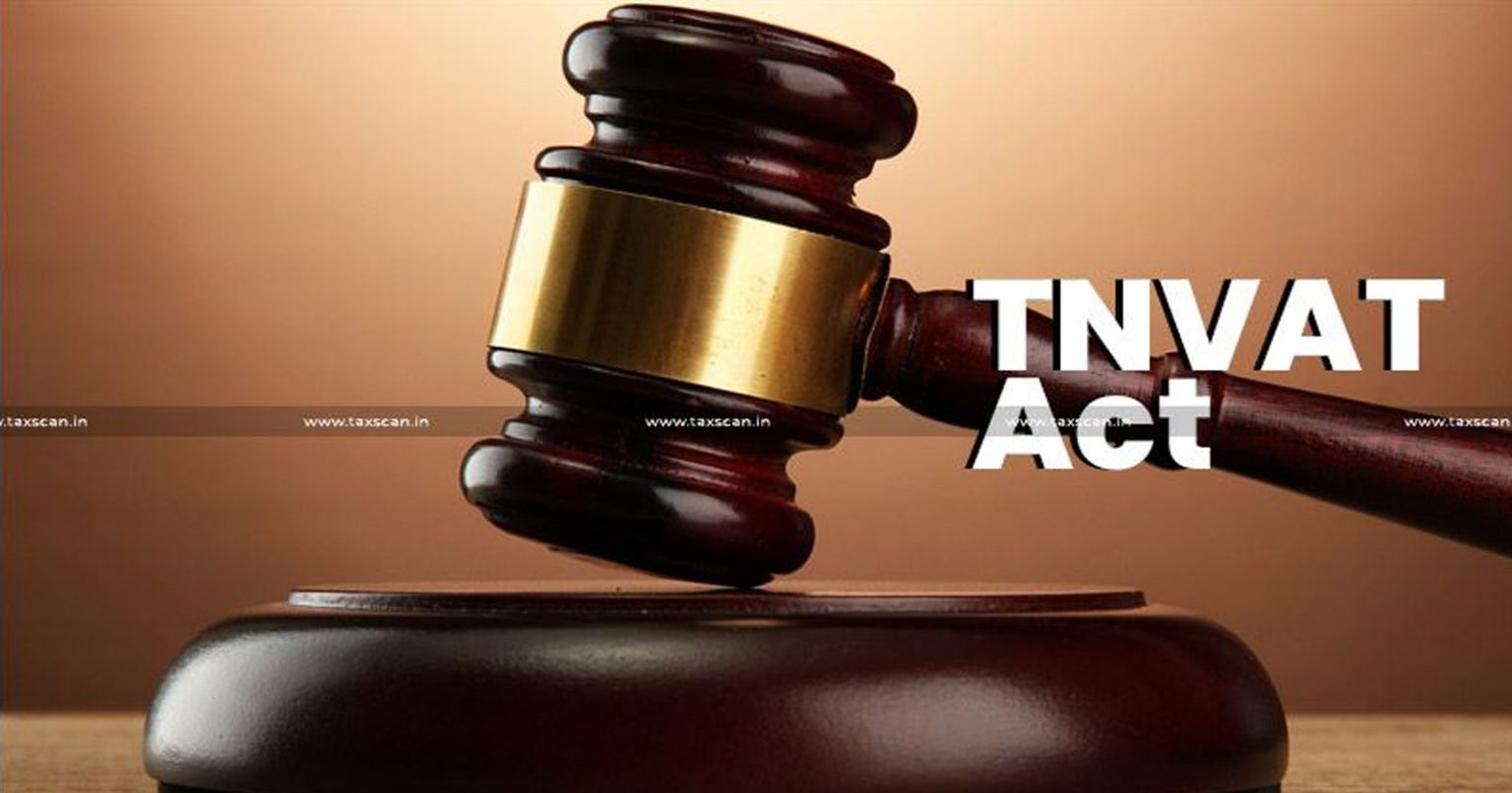 Commercial Tax Dept can Exercise Power u/s 25 or 27 of TNVAT Act Even ...