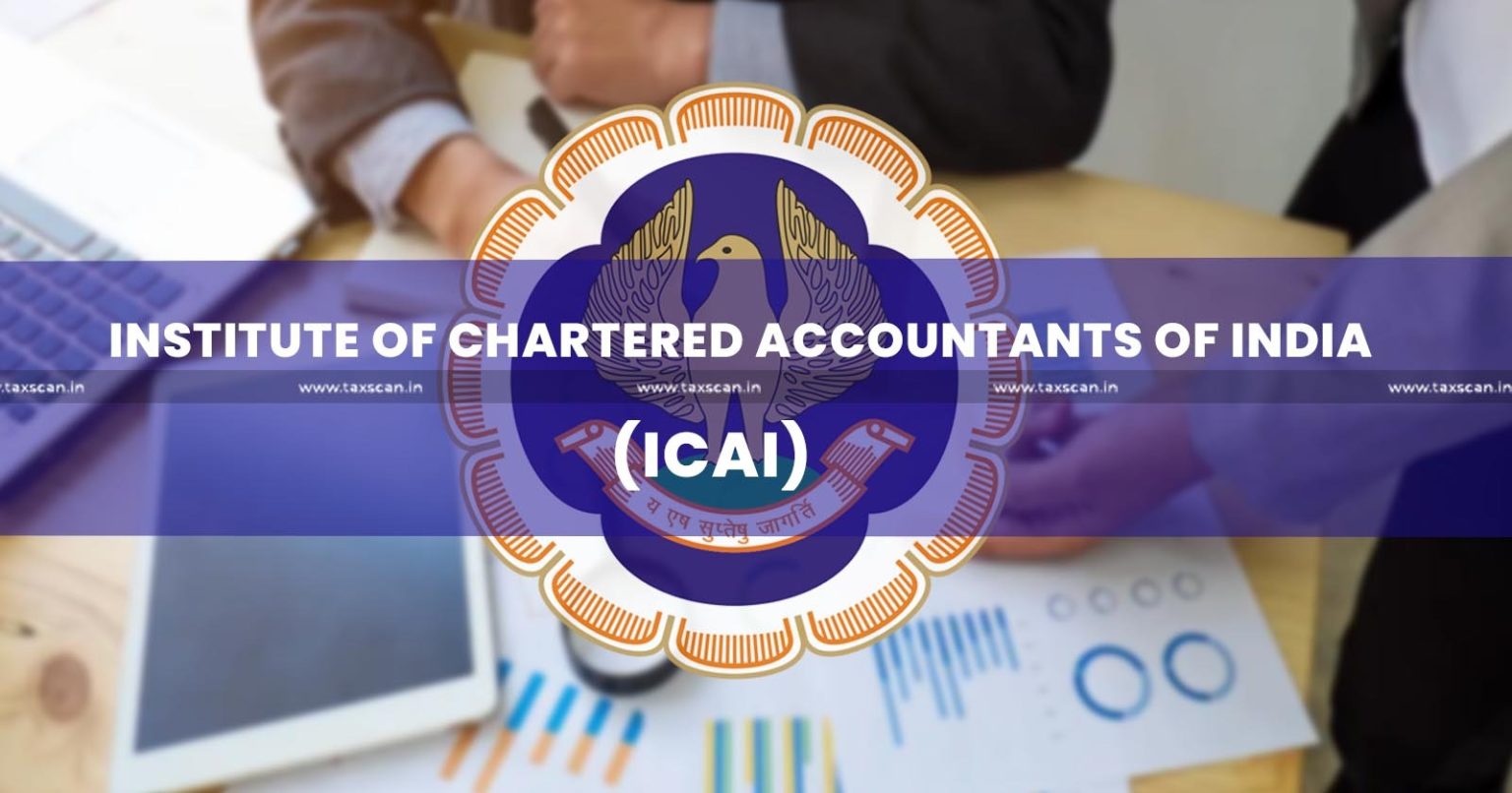 Update for Newly Qualified CAs and Rank Holders: ICAI announces ...