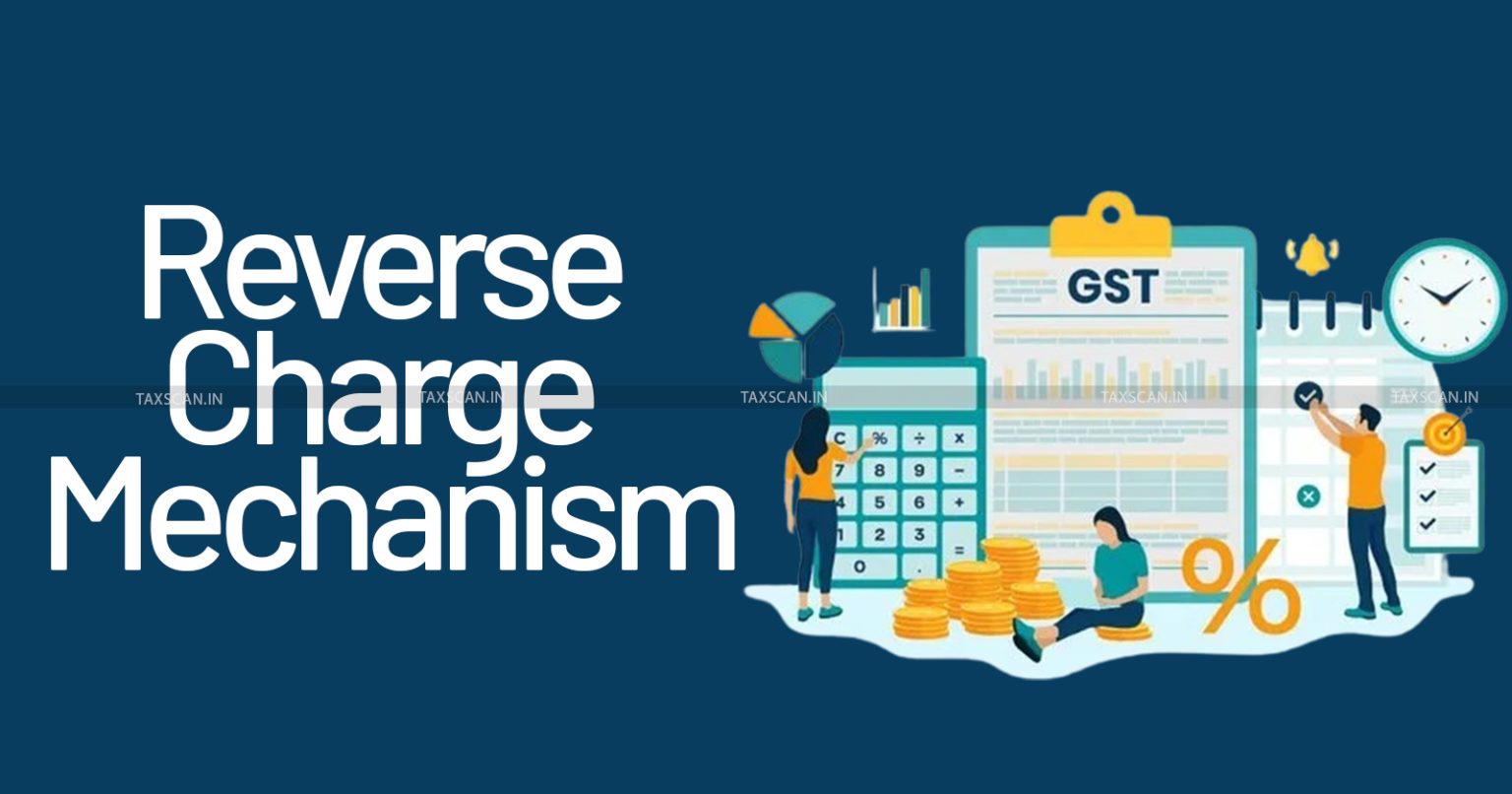 How to Generate GST Invoice for RCM