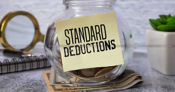 What is Standard Deduction in Income Tax: Know Its New Limits and How ...