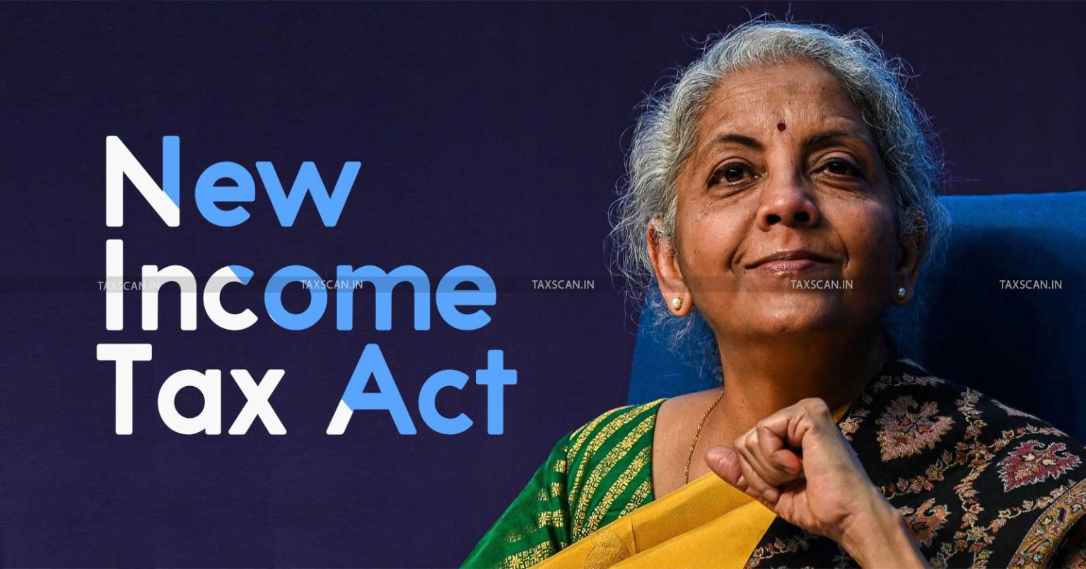 New Income Tax Act to be Introduced in Six Months, declares FM