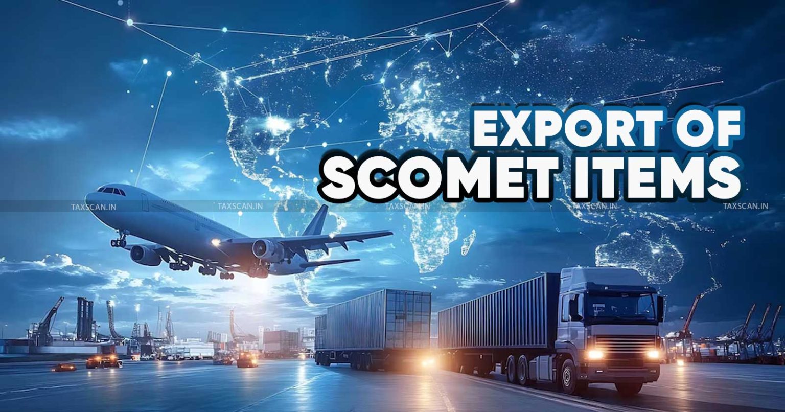 DGFT Expands GAICT Policy for Export/Re-export of SCOMET Items to ...