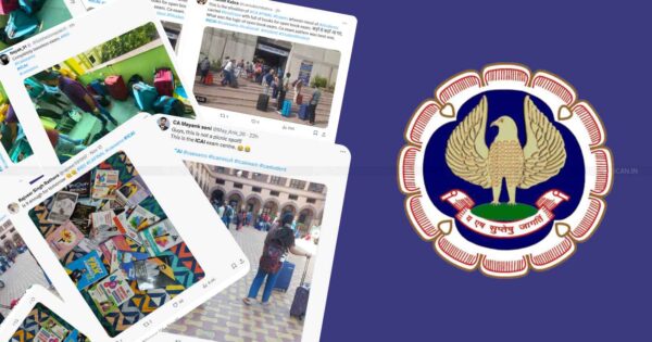 ICAI CA Final Open Book Exams become Memes!