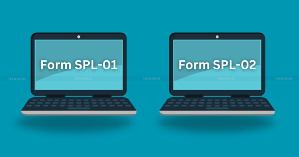 GST Forms SPL-01 and SPL-02 will be Available in January 2025: GSTN ...