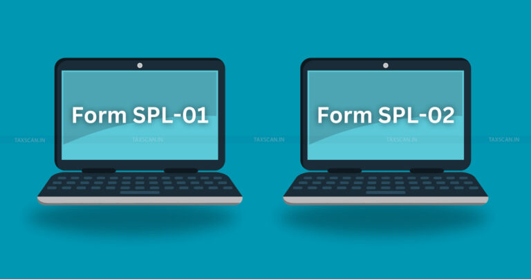 GST Forms SPL-01 and SPL-02 will be Available in January 2025: GSTN Advisory on Interest and ...