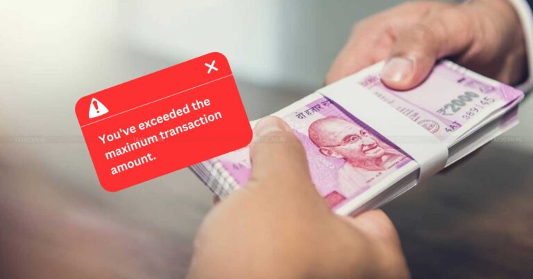 Cash Transaction Limits in India: All You Need to Know