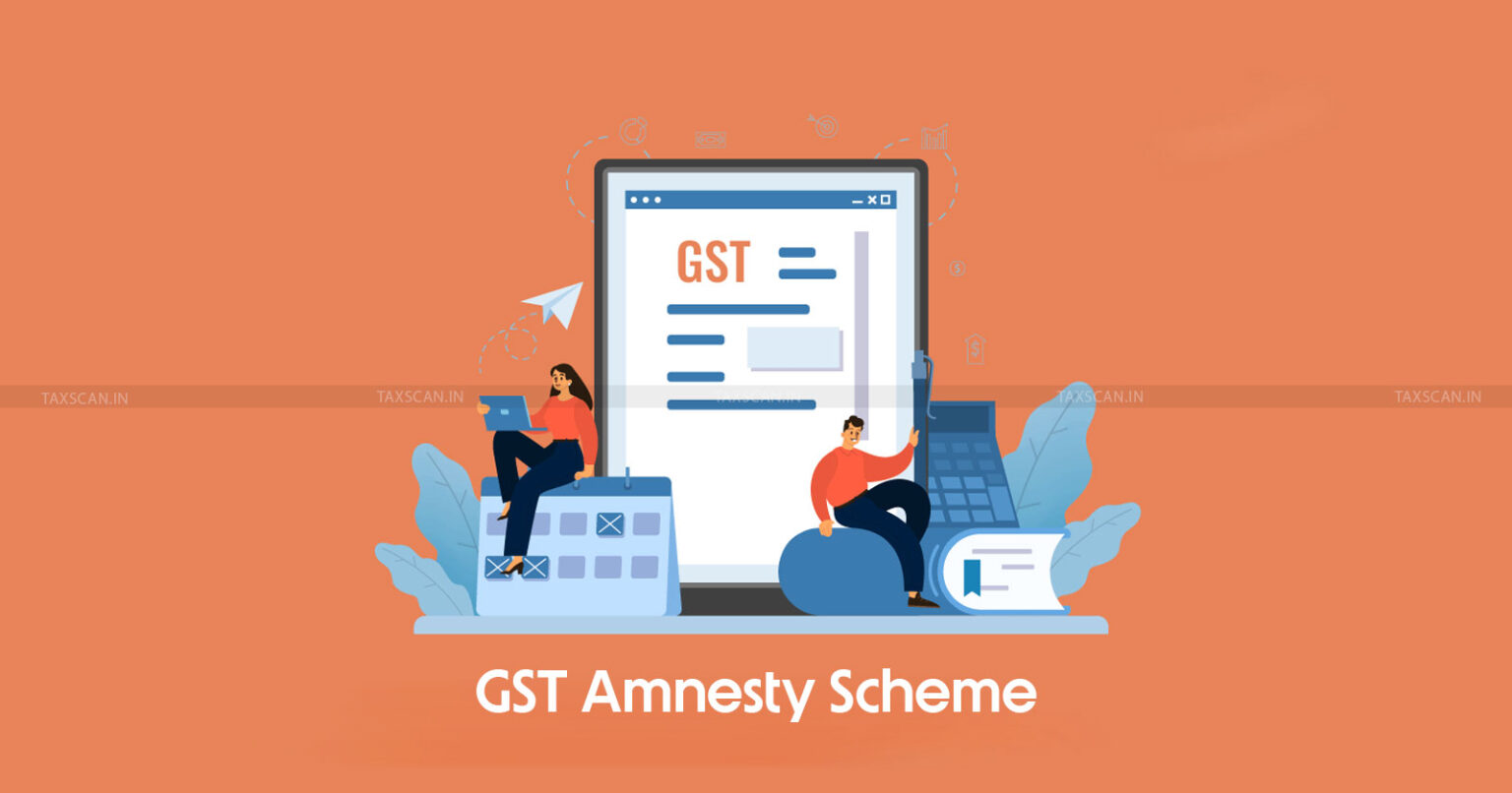New Update on Amnesty Scheme: GST SPL 01 and SPL 02 Forms Available in ...