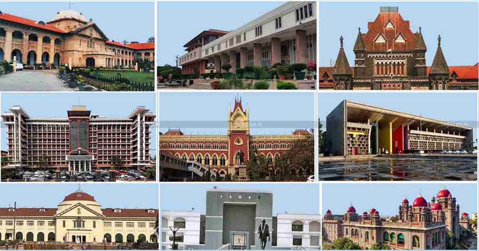 Top 50 High Court GST Cases - 2024