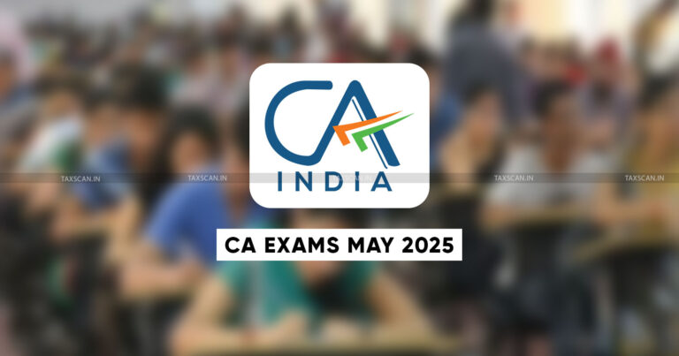 CA Exams May 2025: ICAI Releases BOS Publication List