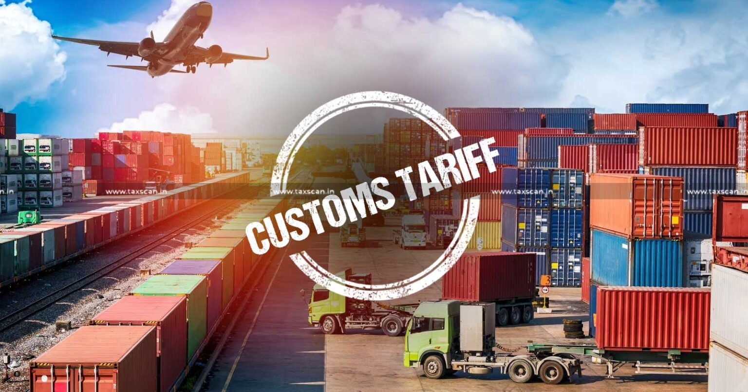 Customs Tariff Rate Changes: What is getting cheaper and expensive?