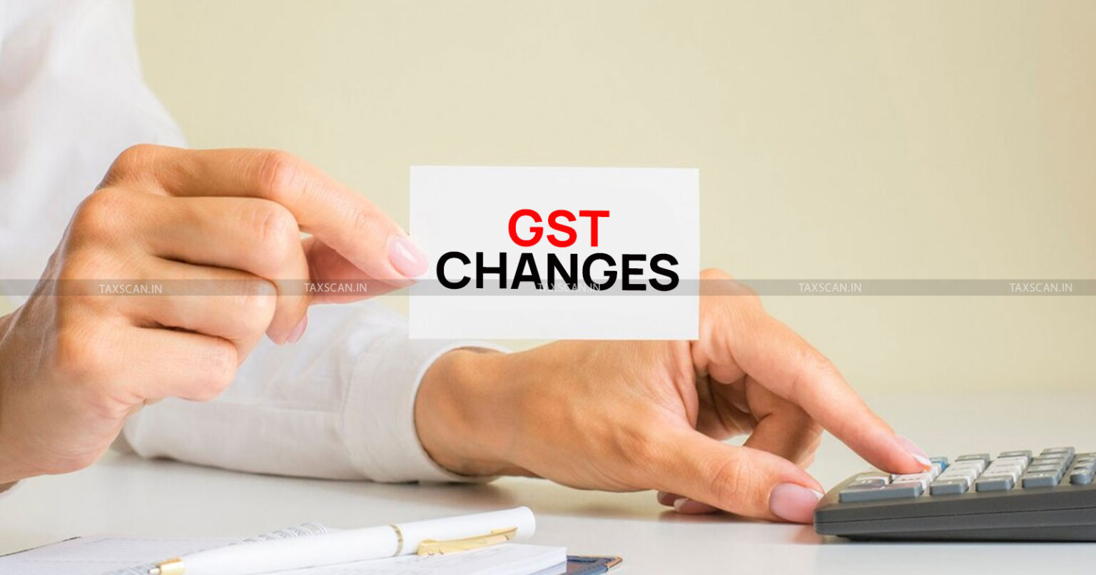 Key GST Changes in Budget 2025