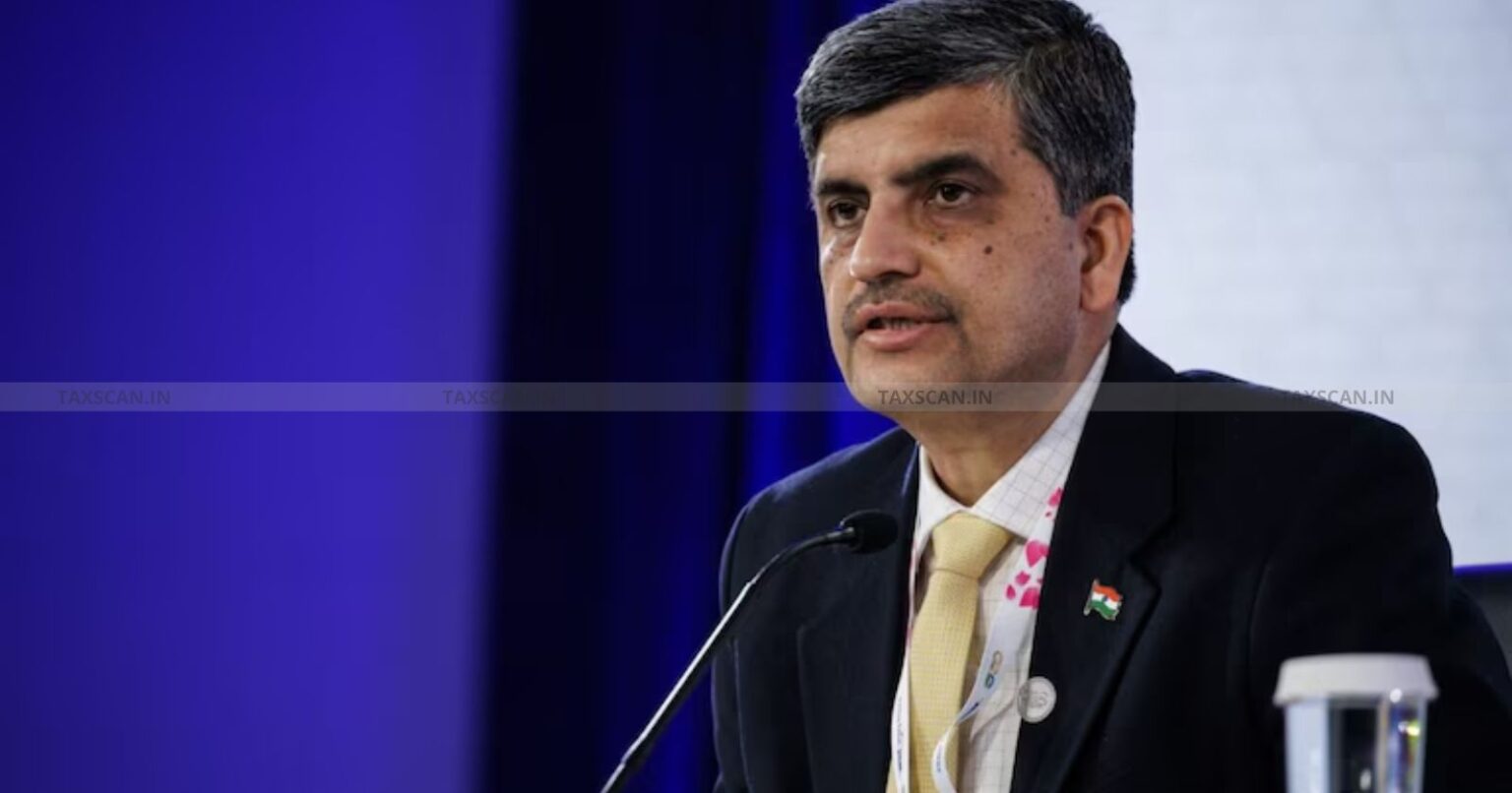 Ajay Seth IAS Succeeds Tuhin Kanta Pandey as Finance Secretary