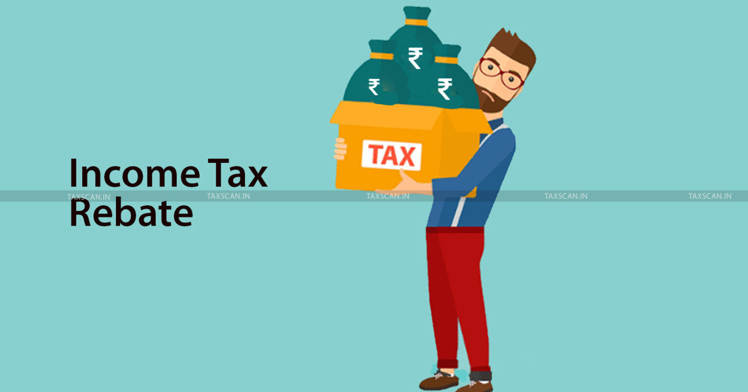 CIT(A) Allows 87A Rebate on Special Rate Incomes in Income Tax Appeal
