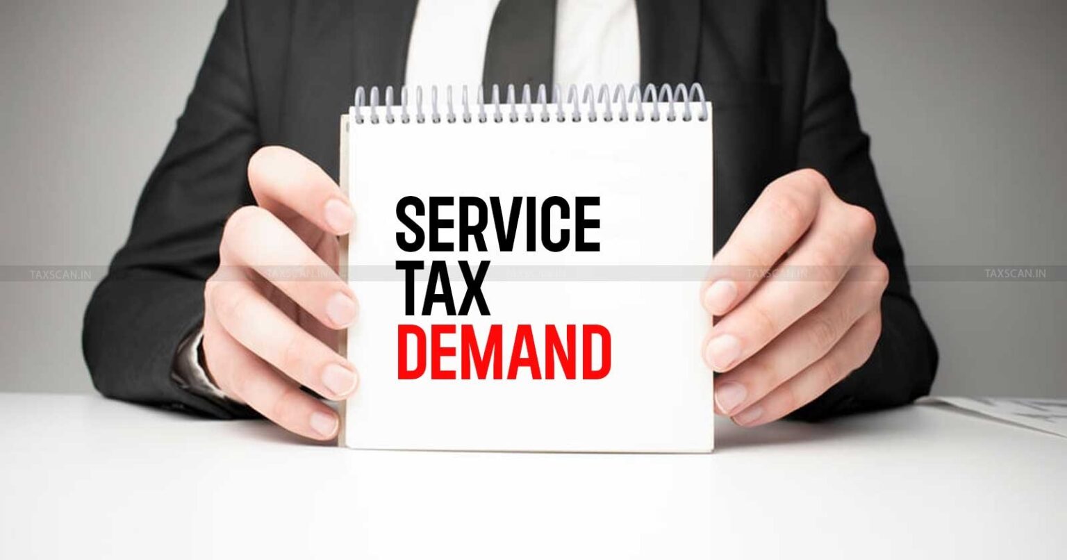 Service Tax | Taxscan | Simplifying Tax Laws