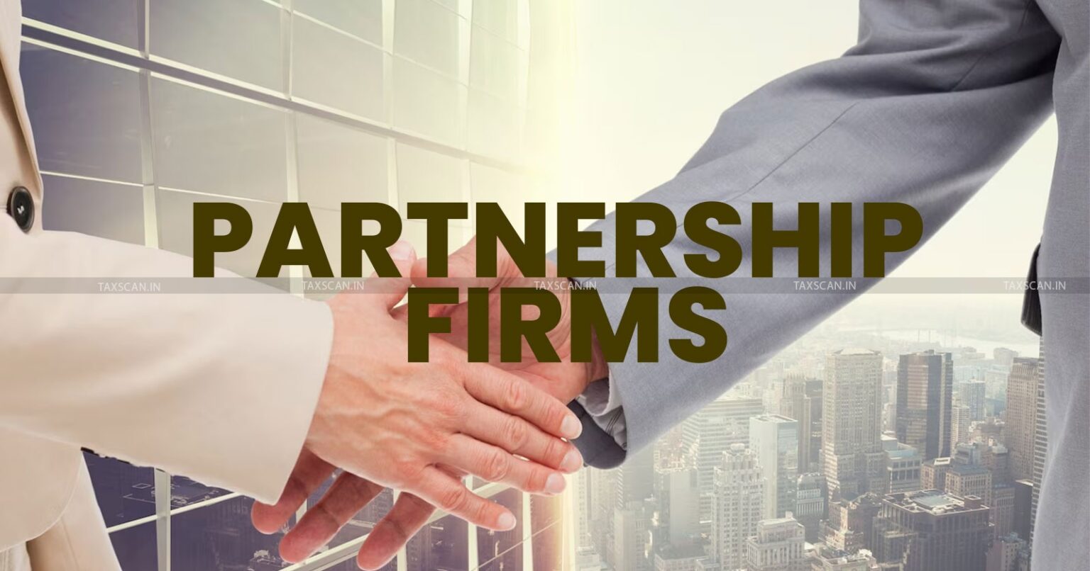 Key Income Tax Changes for Partnership Firms from April 1, 2025