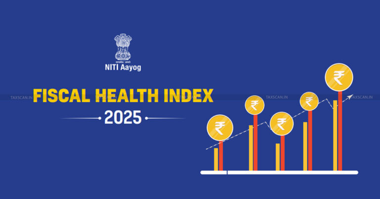 NITI Aayog releases Fiscal Health Index, Odisha outperform other States