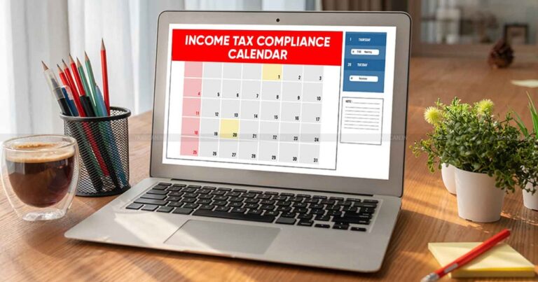 May 2025 Income Tax Compliance Calendar: Key Dates and Deadlines